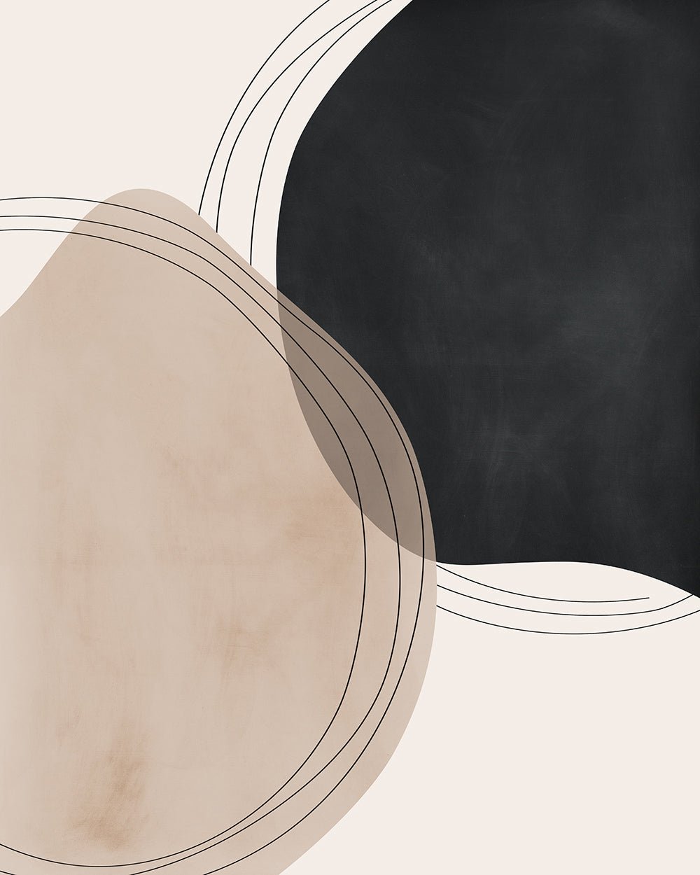 Shapes & Lines – Poster Master