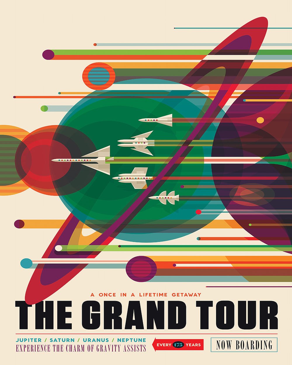 The Grand Tour – Poster Master