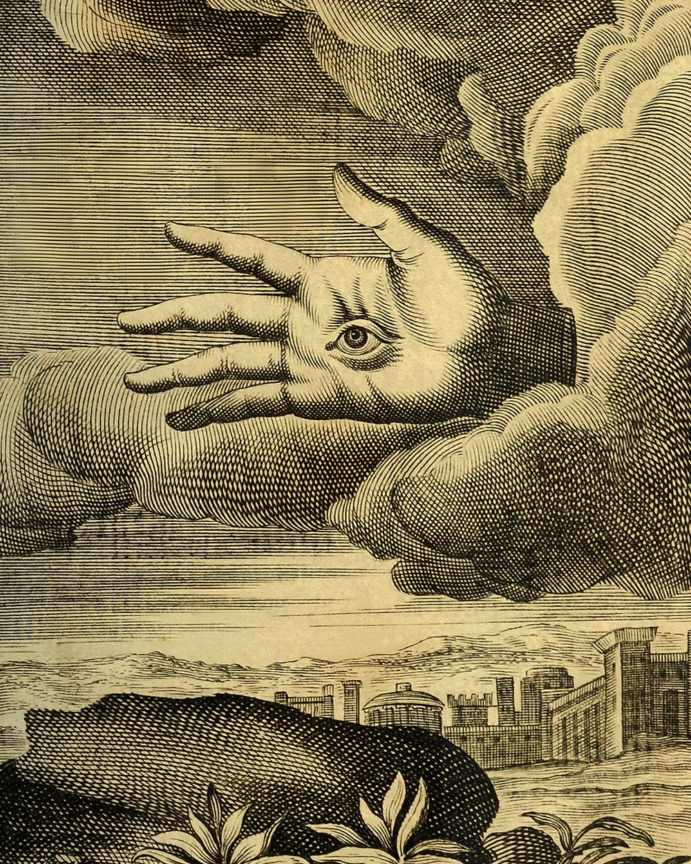 Hand of Fatima – Poster Master