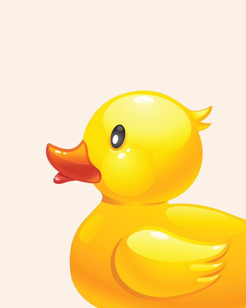 Rubber Duck – Poster Master Studio