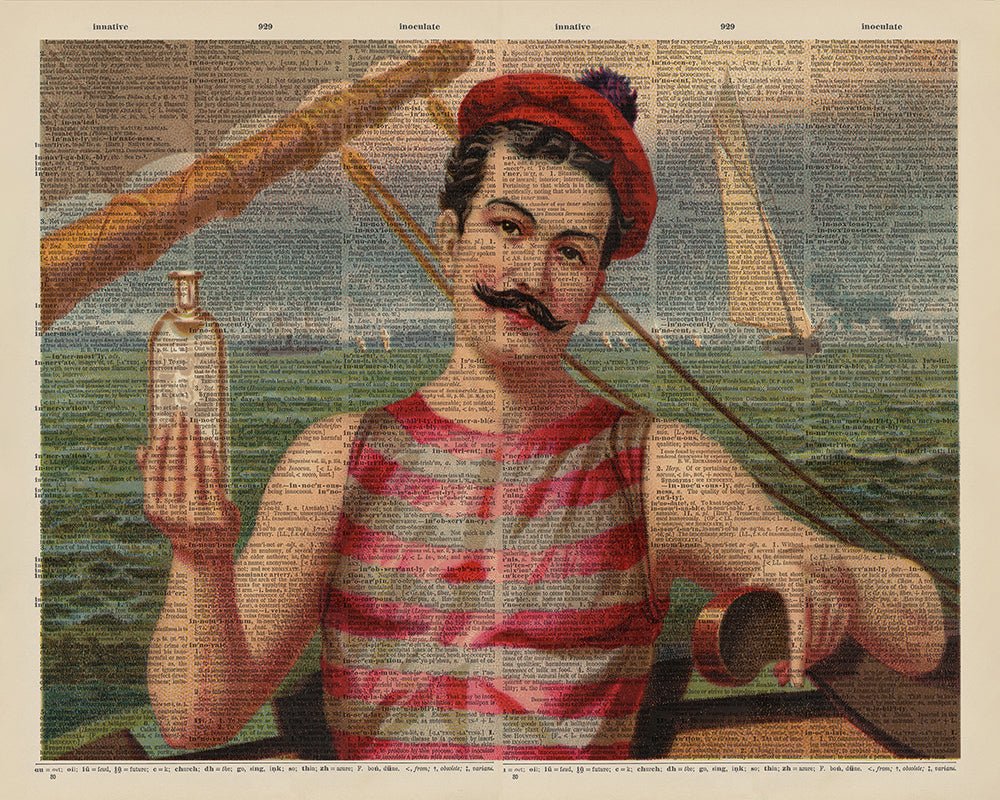 Victorian Sailor – Poster Master
