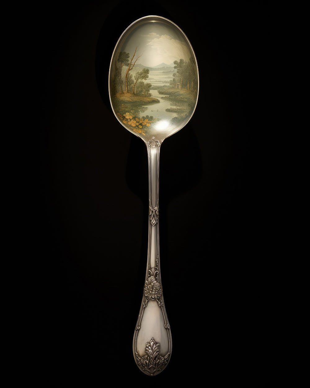 Silver Spoon – Poster Master