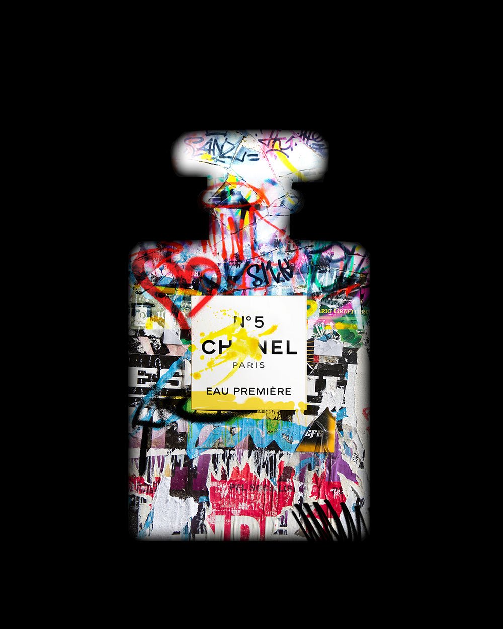Perfume Bottle – Poster Master