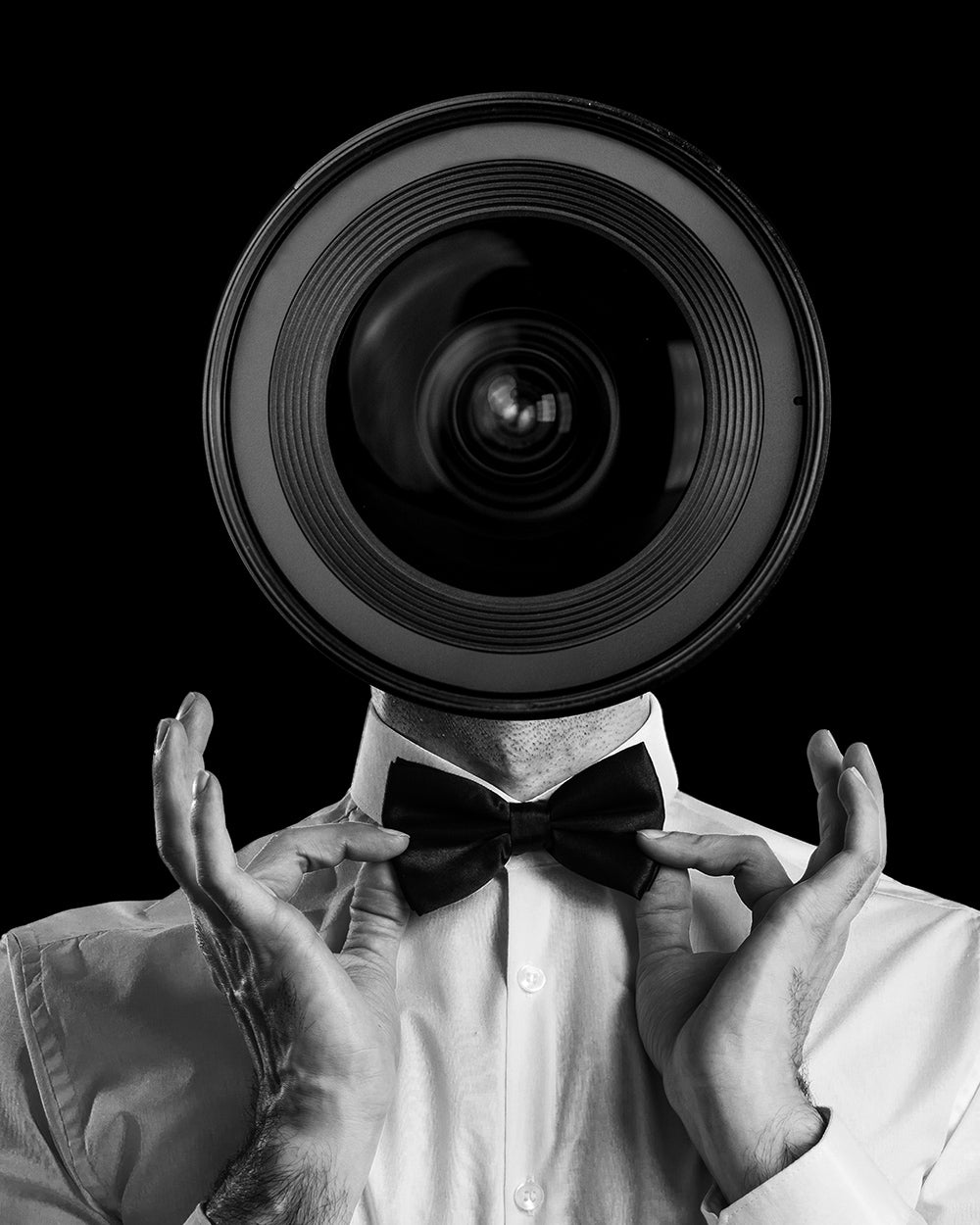 Camera Lens – Poster Master
