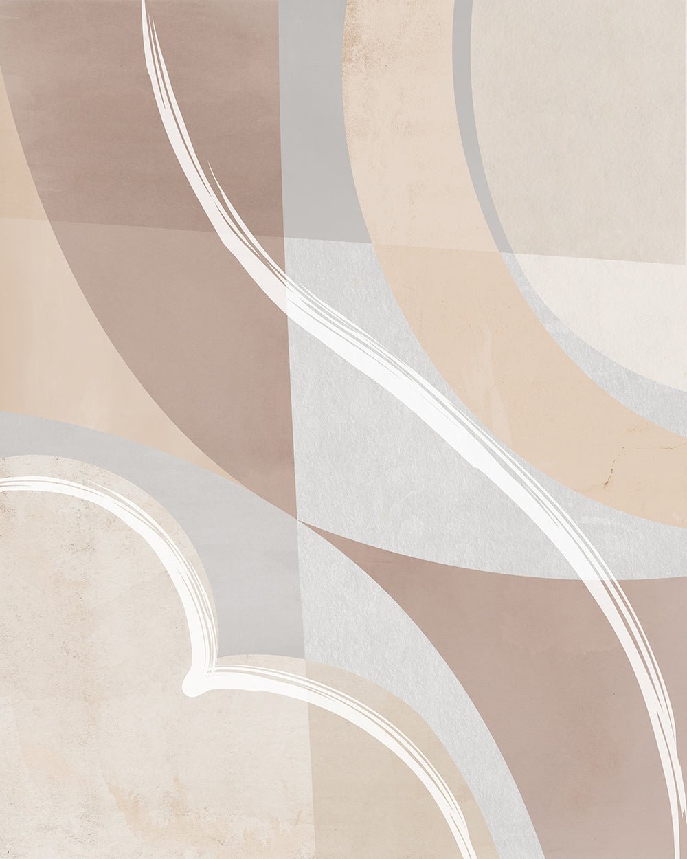 Calm Shapes – Poster Master Studio